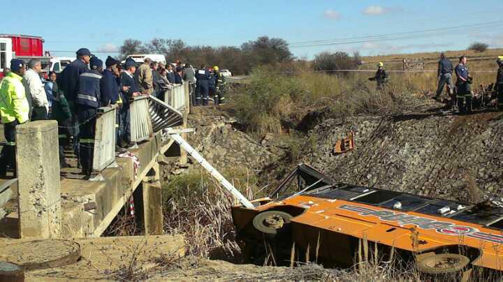 Bus Accident Claims Lives of 18 Commuters | The Public News Hub