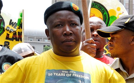 Dj Malema Appears in Court for Slapping Two Guys | The Public News Hub