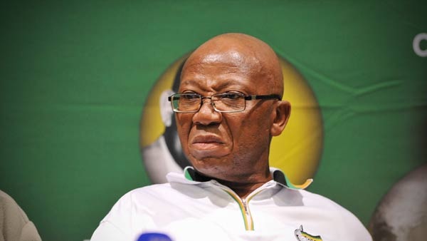 Deputy Defence Minister Kebby Maphatsoe Says Thuli Madonsela is a CIA ...