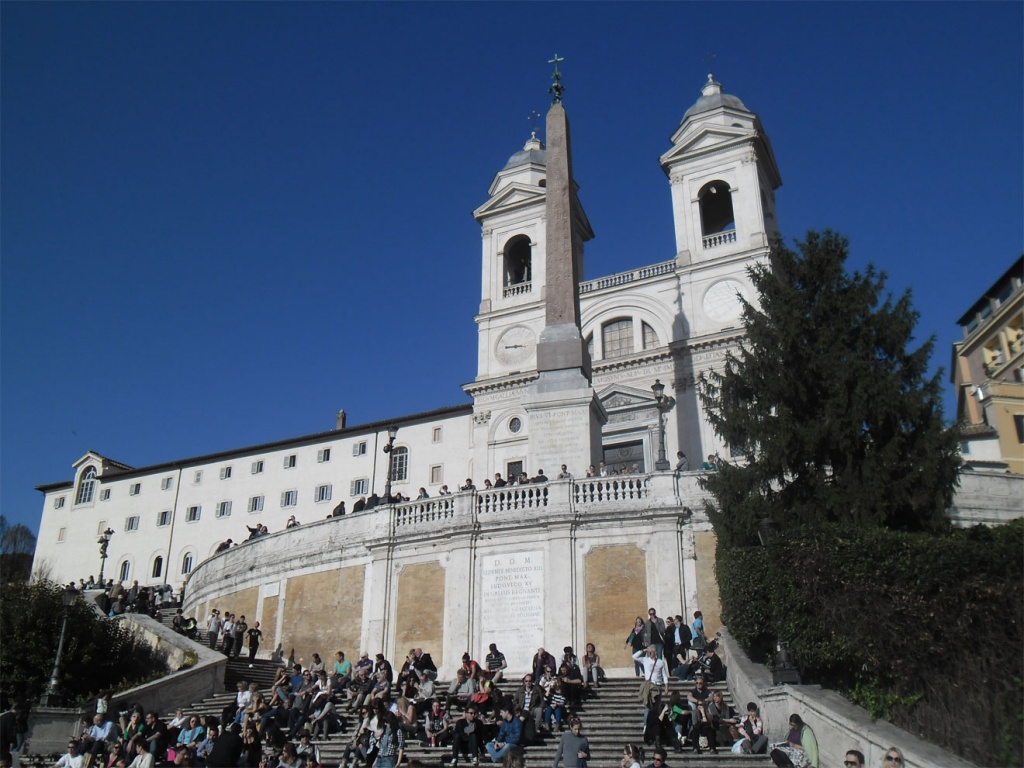 My Summer’ish European Experience: Rome | The Public News Hub
