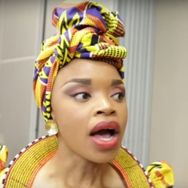 Zoleka Mandela Dies at 43 After Long Cancer Battle | The Public News Hub